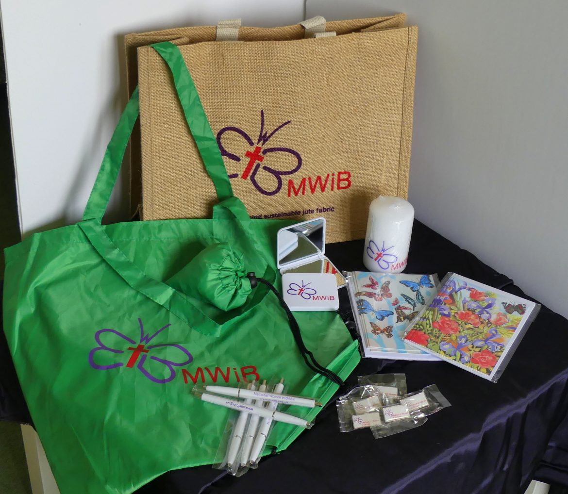 Merchandise | MWiB